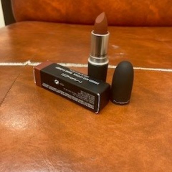 MAC Cosmetics | Makeup | Mac Marrakesh Powder Kiss Lipstick | Poshmark